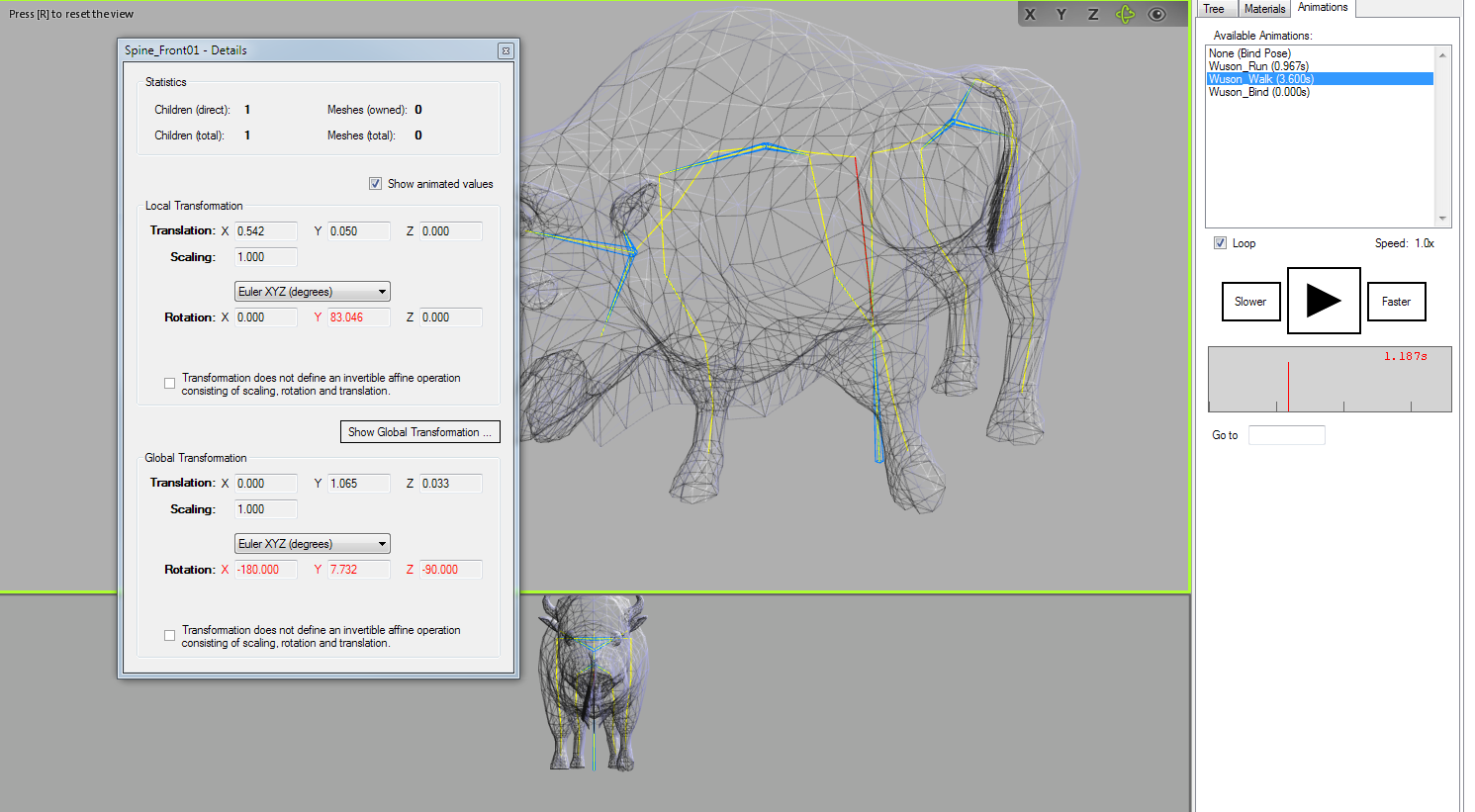Open 3D Model Viewer